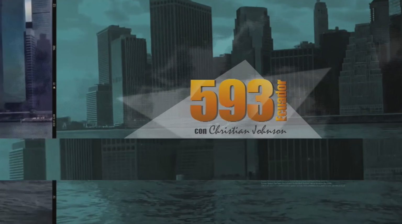 Programación - Ecuador TV