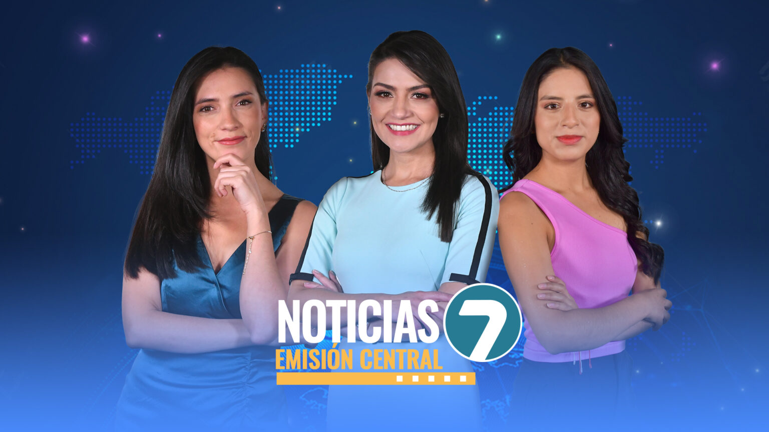 Noticias 7 Central - Ecuador TV